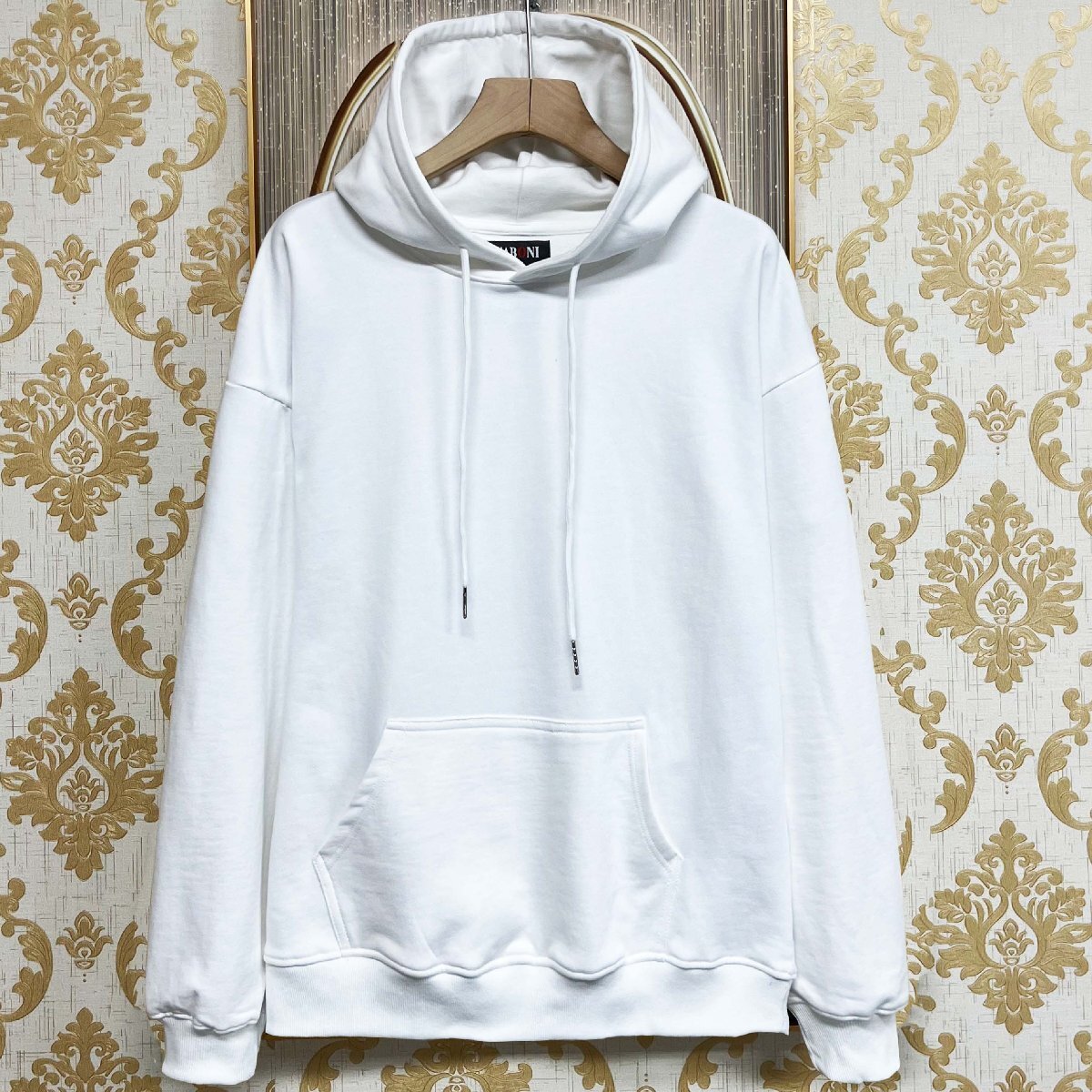 Yahoo!オークション - 逸品EU製＆定価4万 UABONI Paris パーカー フラ...