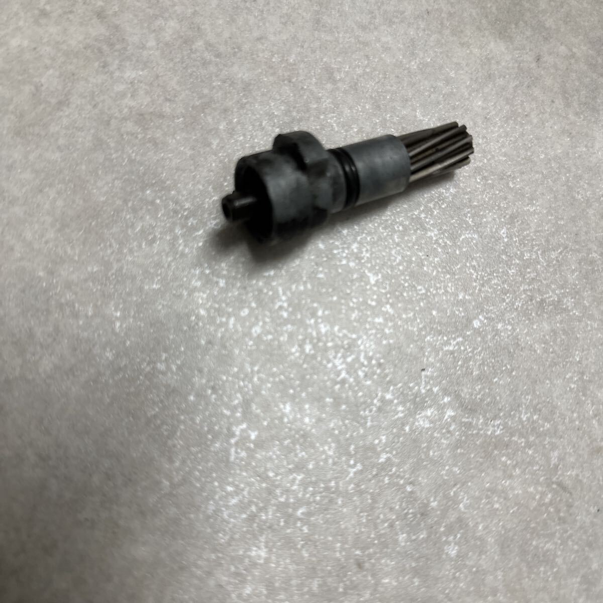 Yahoo!オークション - XJ400 4G0 タコメーターギア