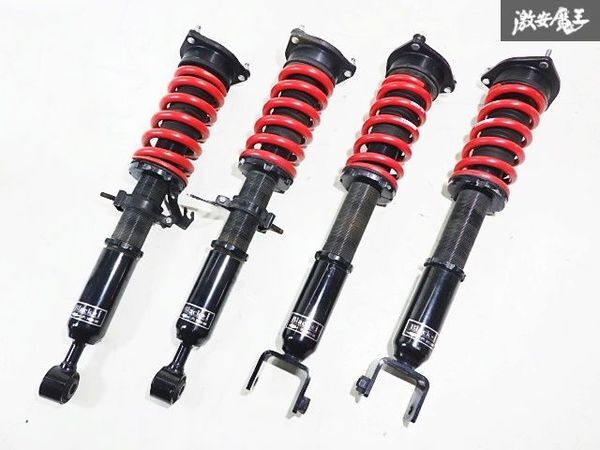 Yahoo!オークション - RSR RS-R Black i ブラックアイ Y51 フーガ フル...