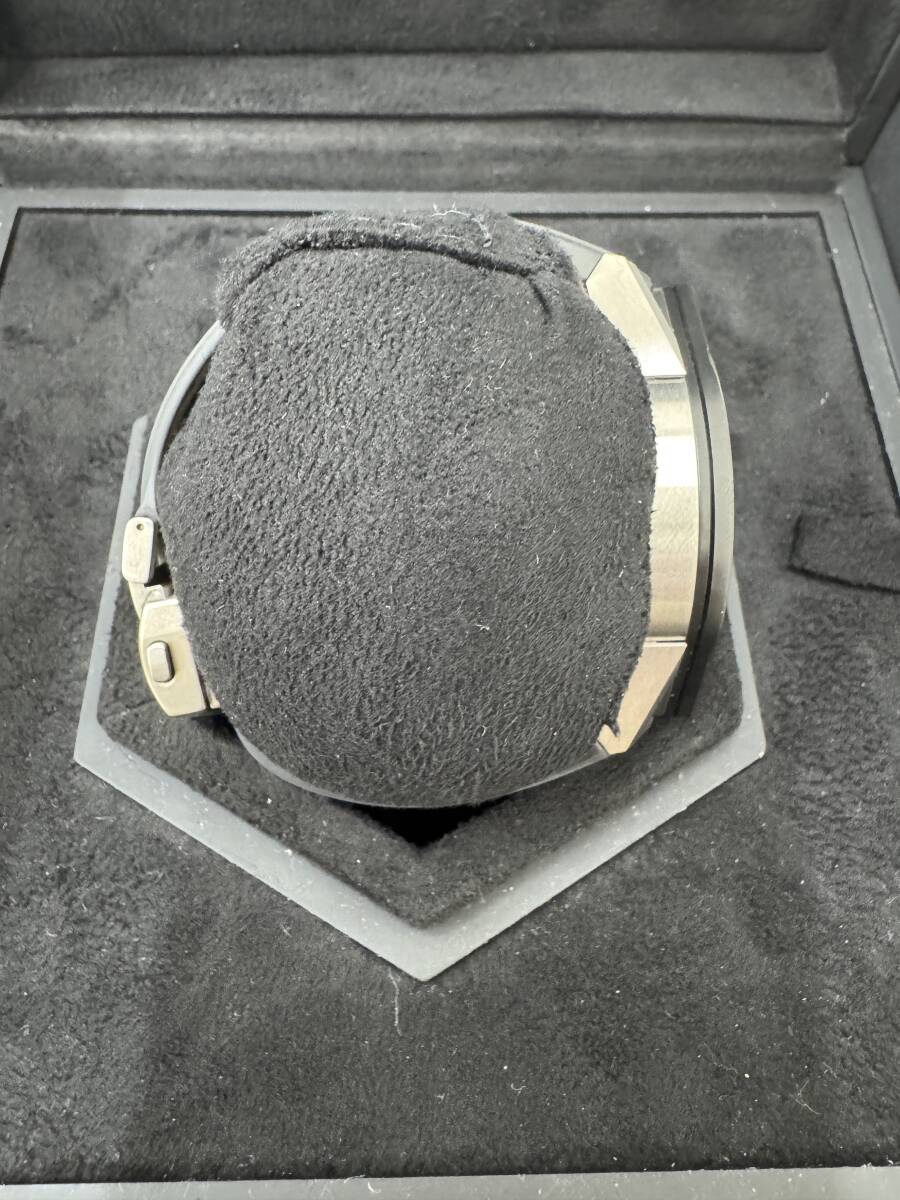 【1円スタート】タグホイヤー コネクテッドモジュール 動作確認済み 接続確認済み SBF8A8014｜代購幫