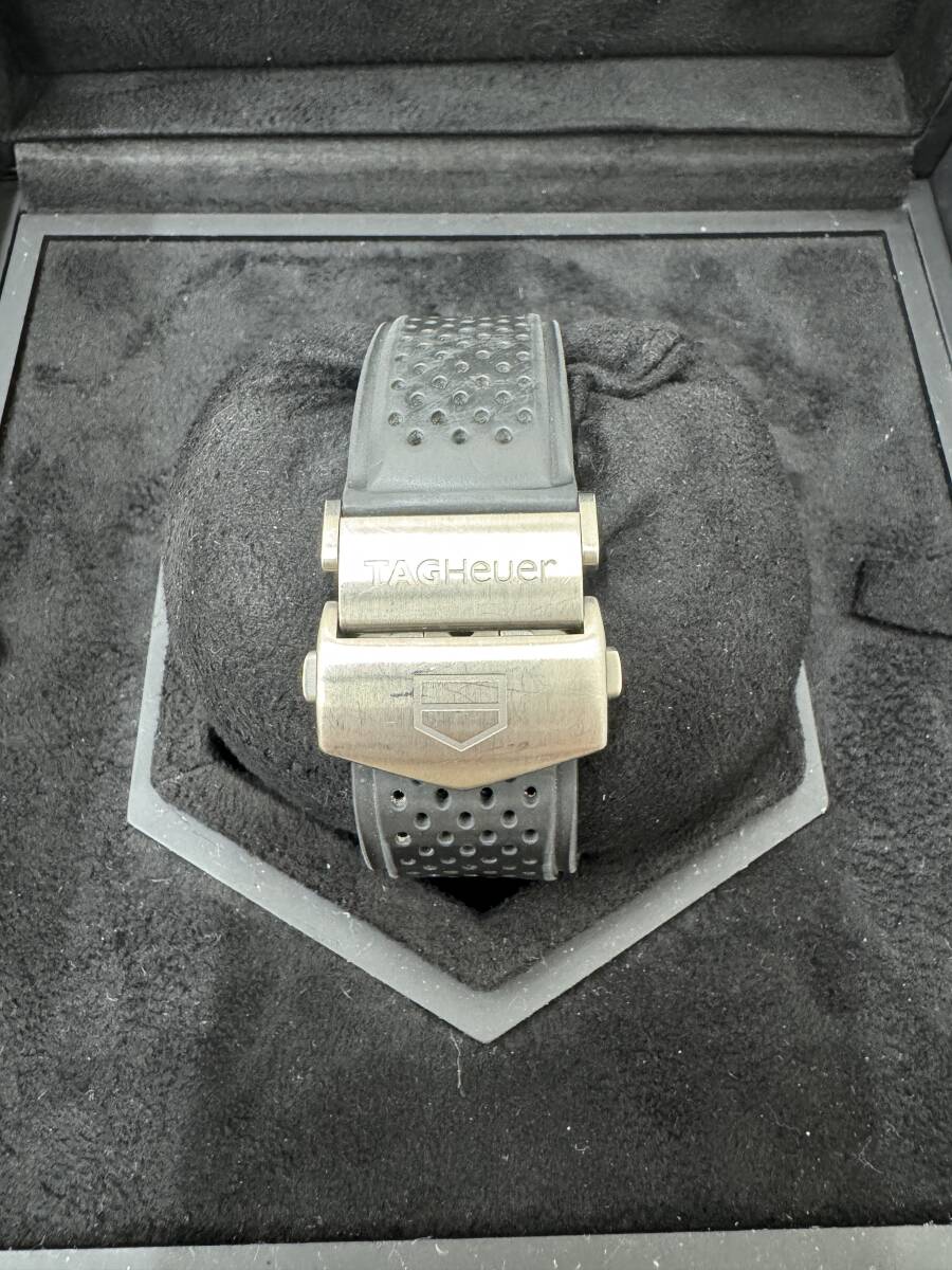 【1円スタート】タグホイヤー コネクテッドモジュール 動作確認済み 接続確認済み SBF8A8014｜代購幫