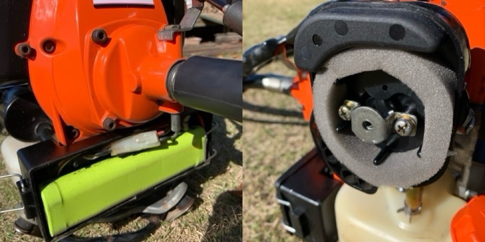 Yahoo!オークション - [No.412] 動作品 共立 RMA315 KIORITZ 背負式 草...