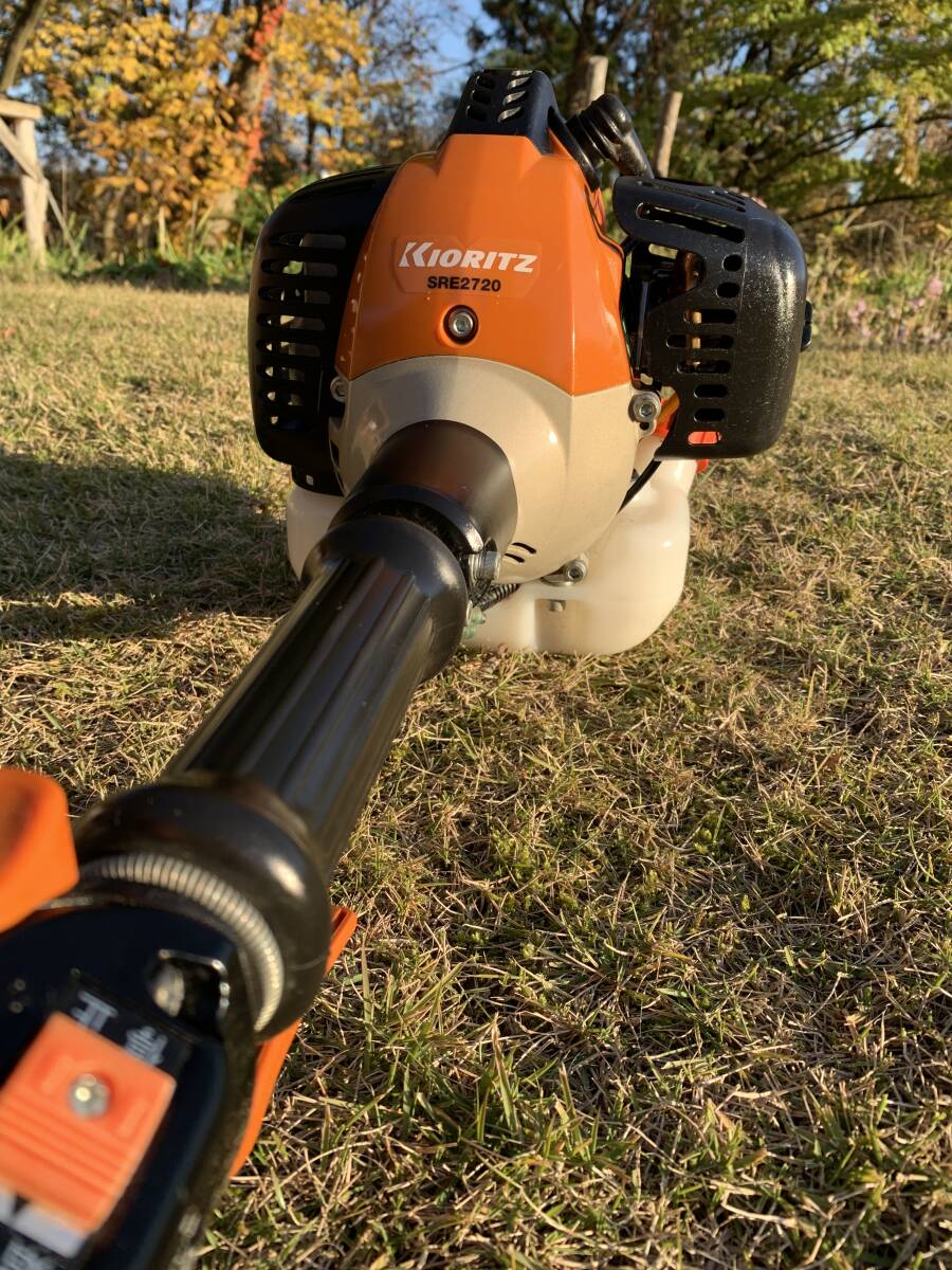 Yahoo!オークション - [No.415] 動作品 美品 共立 SRE2720 KIORITZ 草...