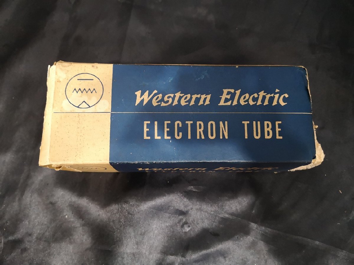 【樂淘letao】日本代購代標第一品牌－ 超希少 1952年製 軍用管 Western Electric USN-CW300B 真空管 単品 下取歓迎 m0s10419