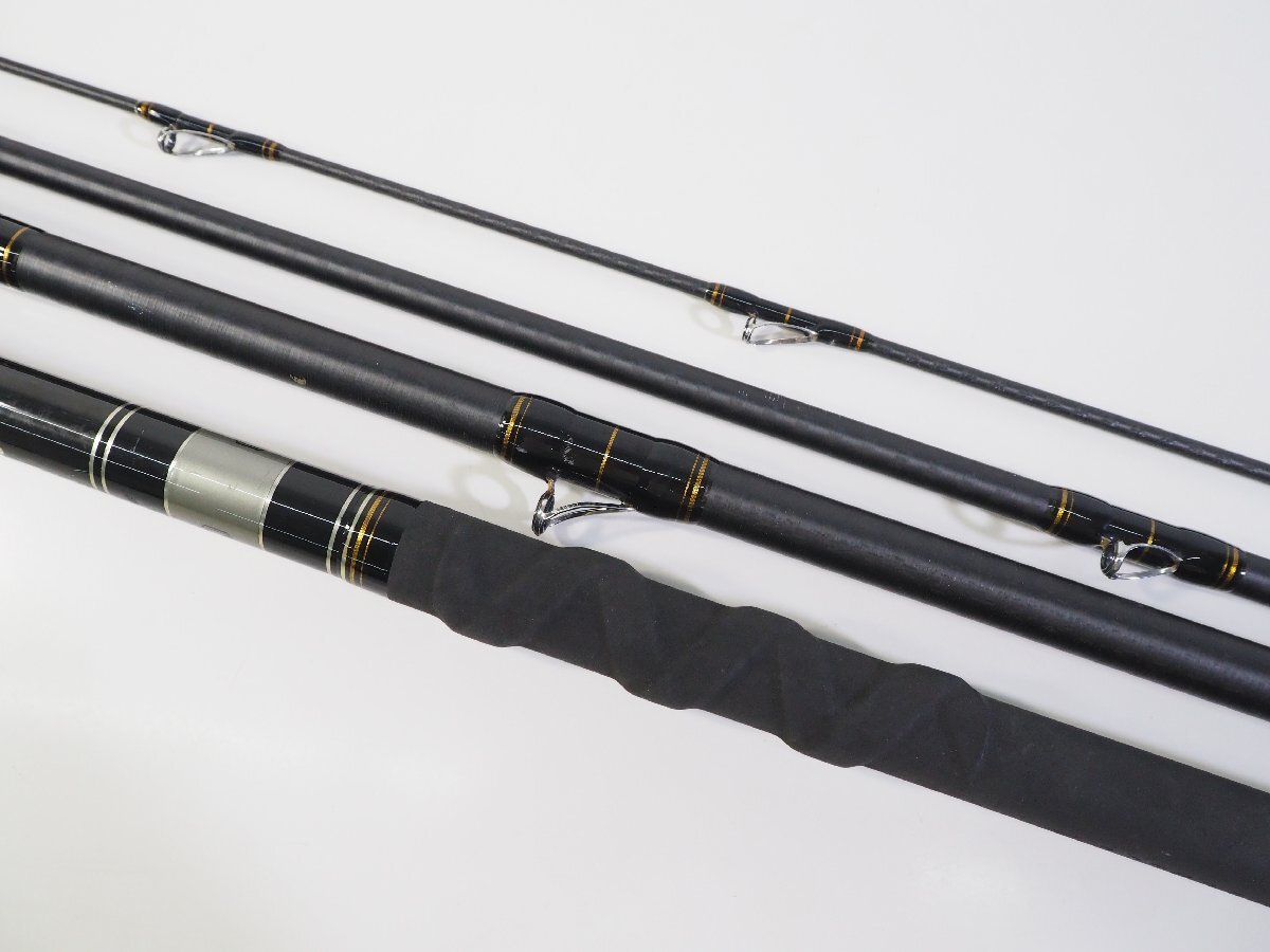 Yahoo!オークション - 986 TAKAMIYA タカミヤ 武勇伝 石鯛 540H ロッ...