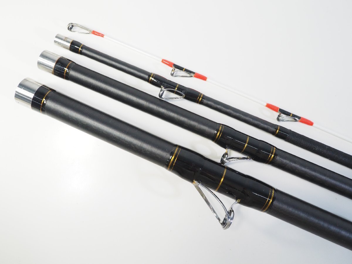 Yahoo!オークション - 986 TAKAMIYA タカミヤ 武勇伝 石鯛 540H ロッ...