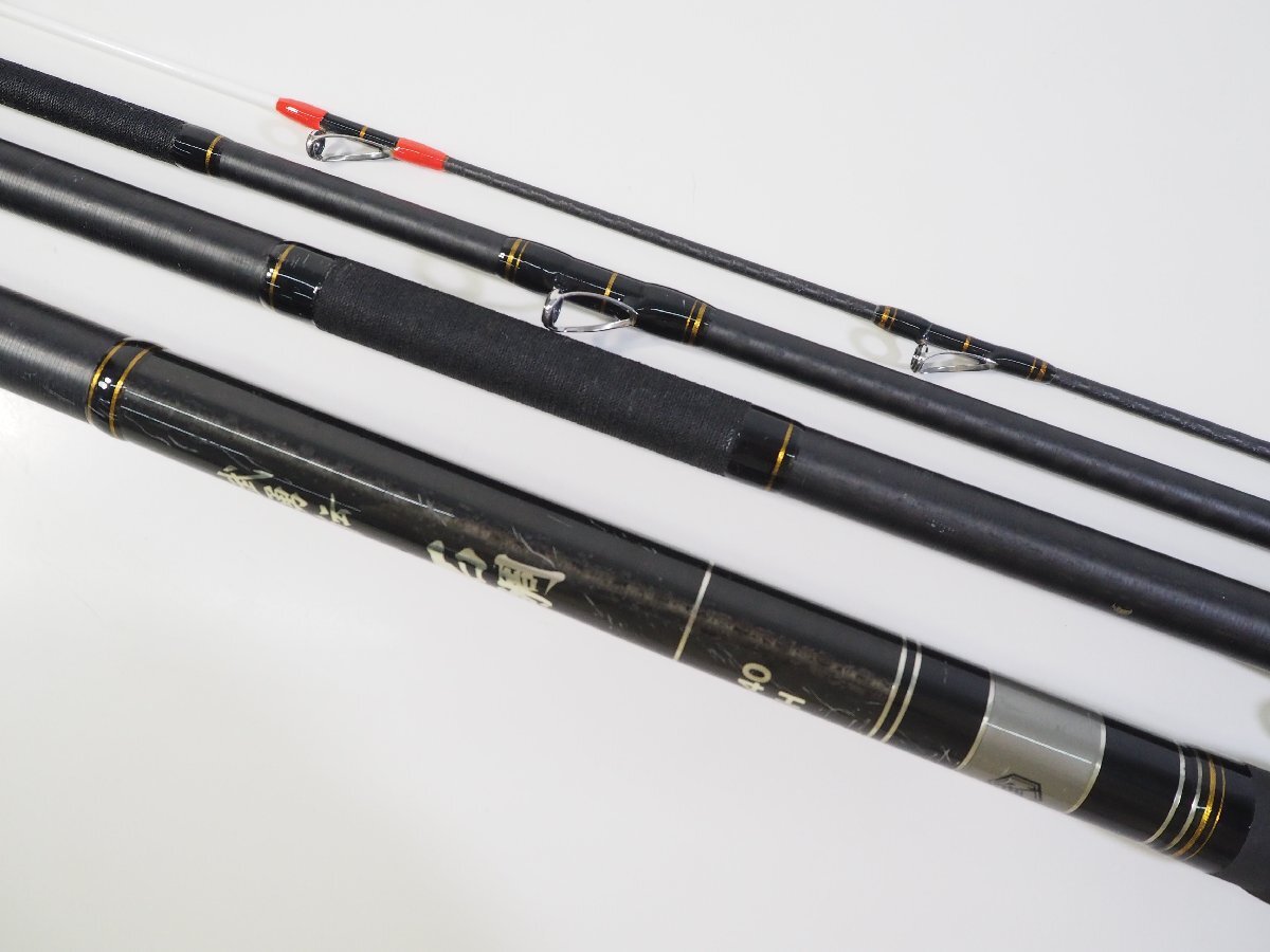 Yahoo!オークション - 986 TAKAMIYA タカミヤ 武勇伝 石鯛 540H ロッ...