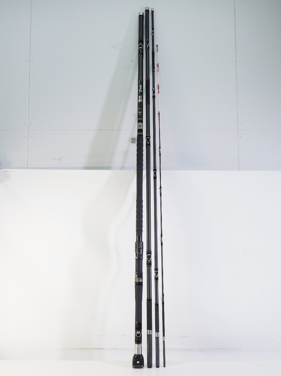 Yahoo!オークション - 986 TAKAMIYA タカミヤ 武勇伝 石鯛 540H ロッ...