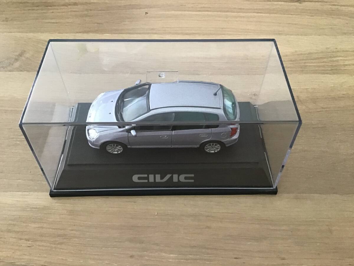 Yahoo!オークション - 1/43 エブロ ・ ホンダ シビック HDC
