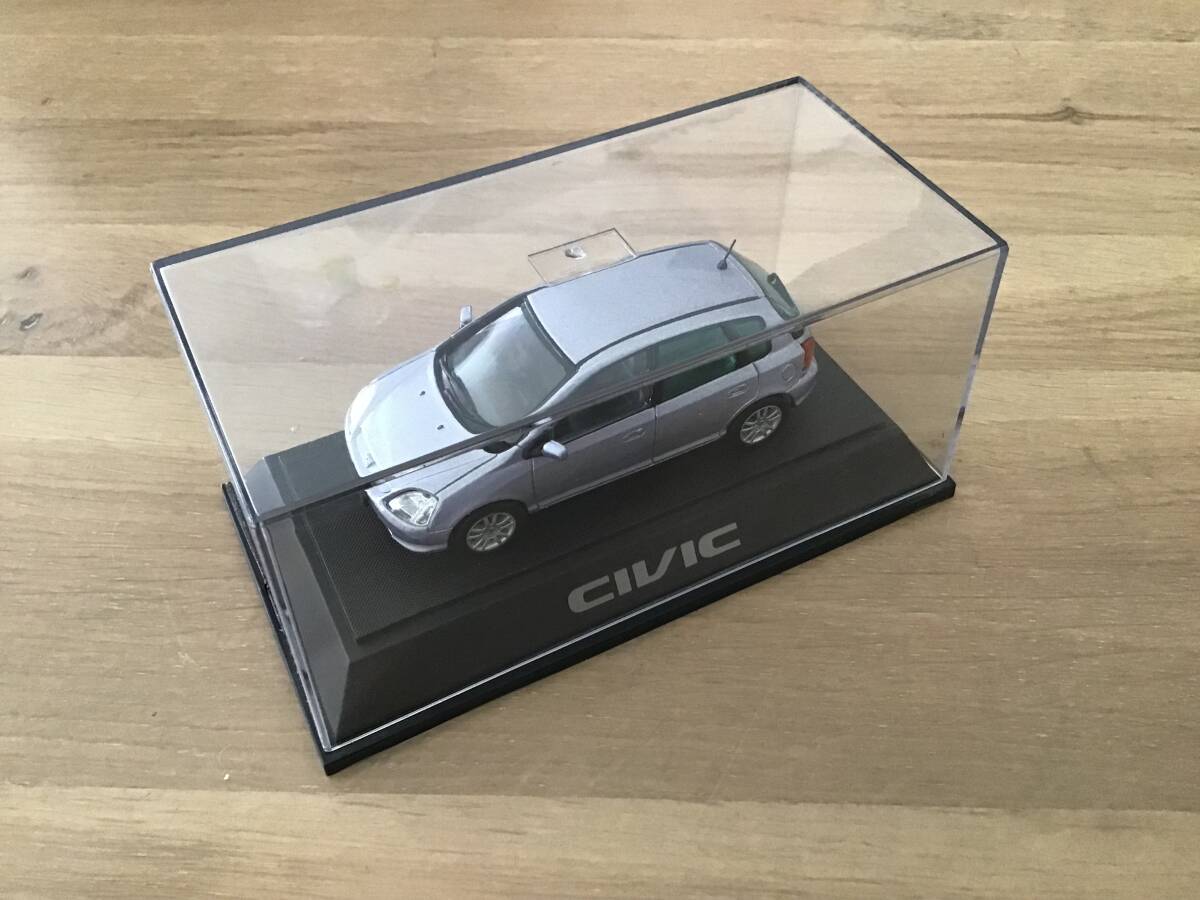 Yahoo!オークション - 1/43 エブロ ・ ホンダ シビック HDC