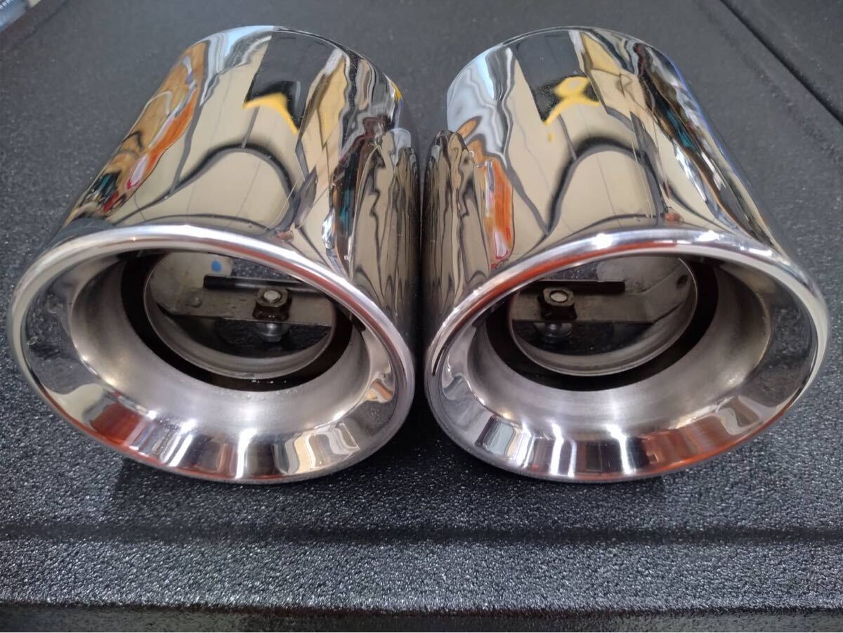 Yahoo!オークション - マフラーカッター スズキ スイフト スポーツ ZC3...