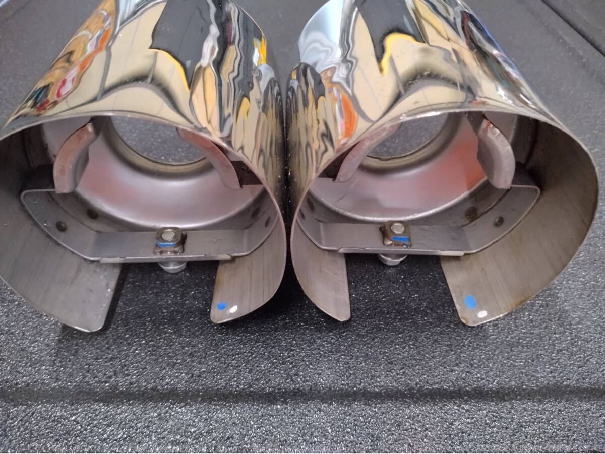 Yahoo!オークション - マフラーカッター スズキ スイフト スポーツ ZC3...