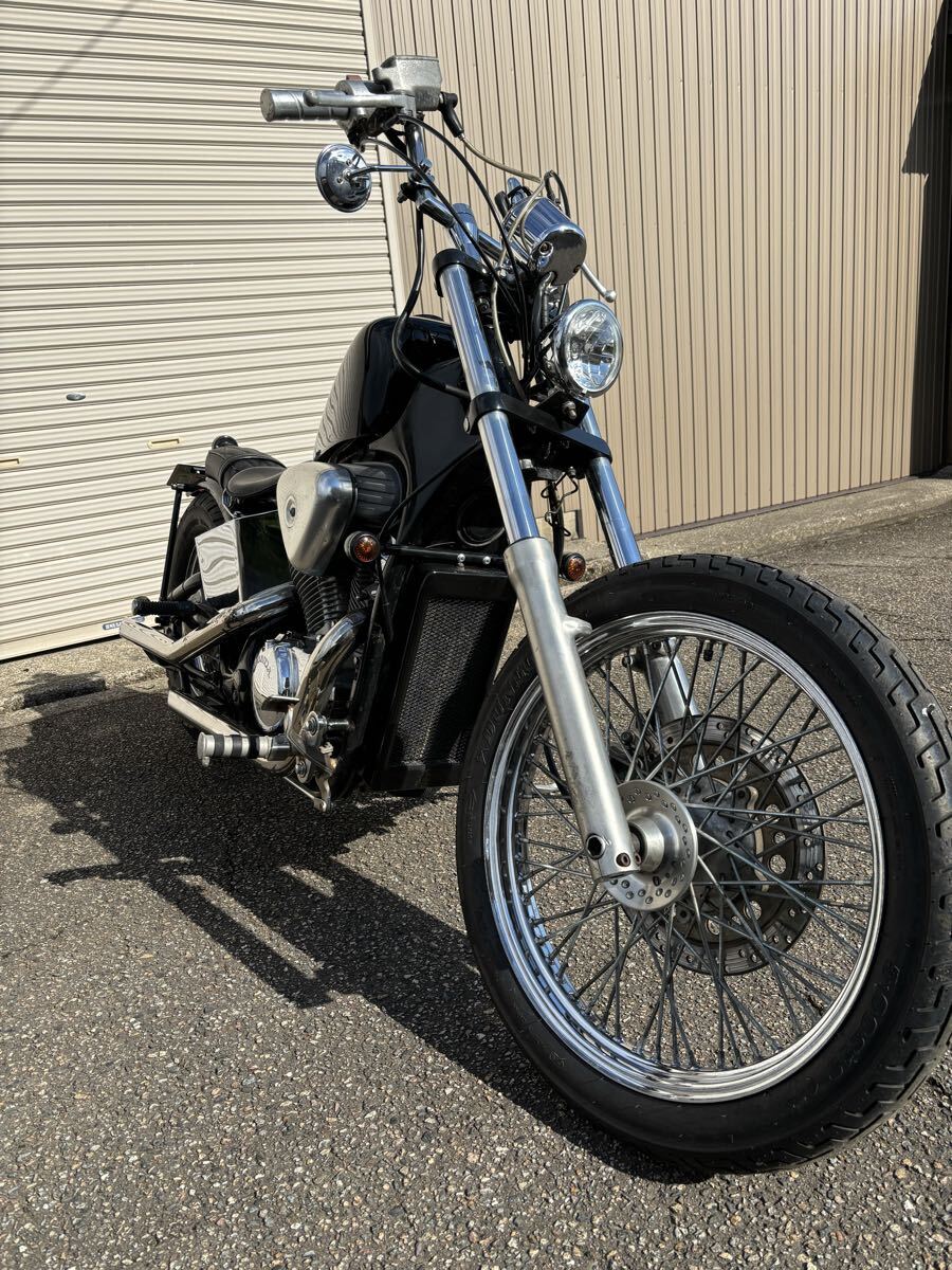 Yahoo!オークション - スティード400 車検2年程有 即乗り出し可能