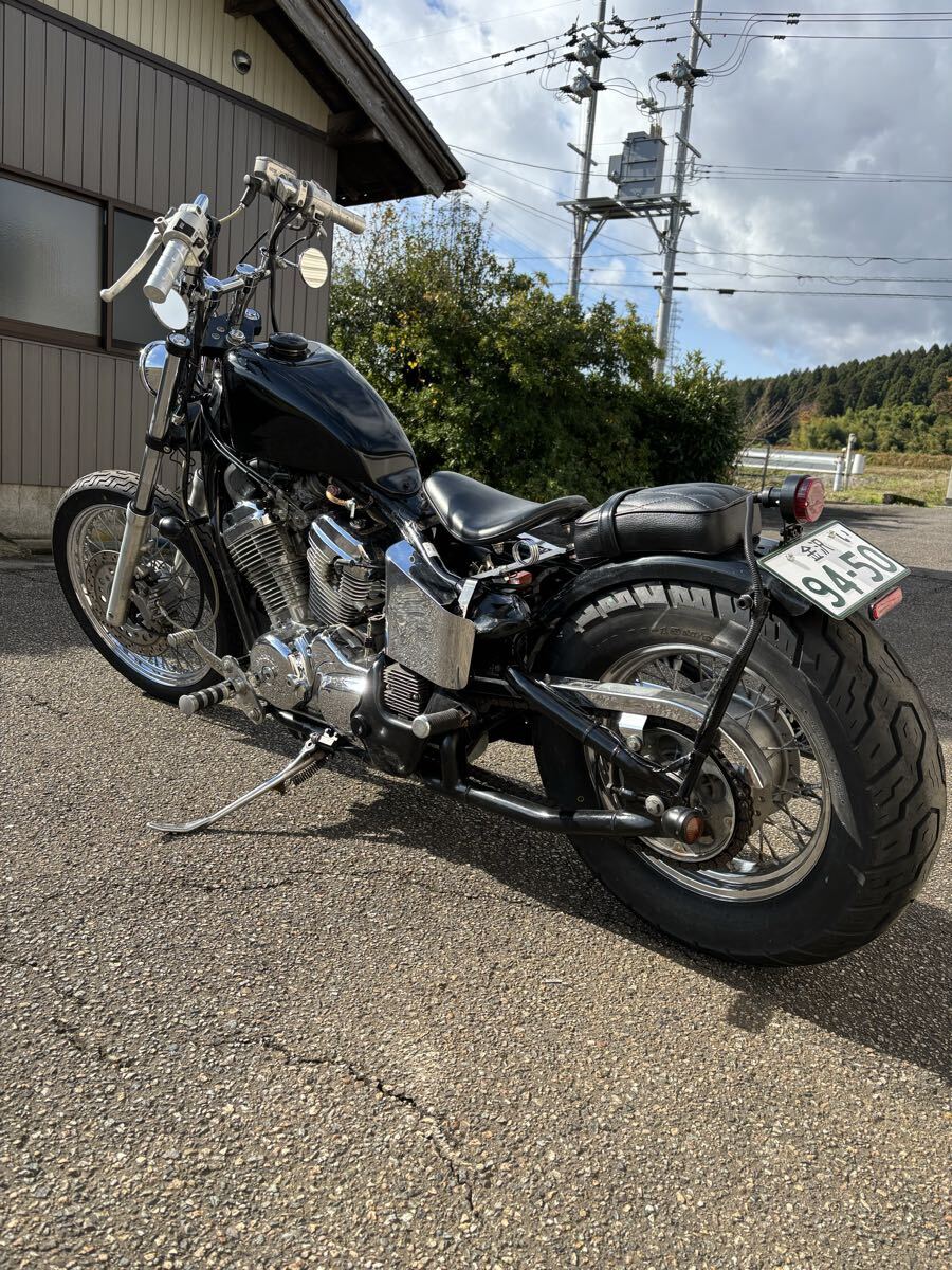 Yahoo!オークション - スティード400 車検2年程有 即乗り出し可能