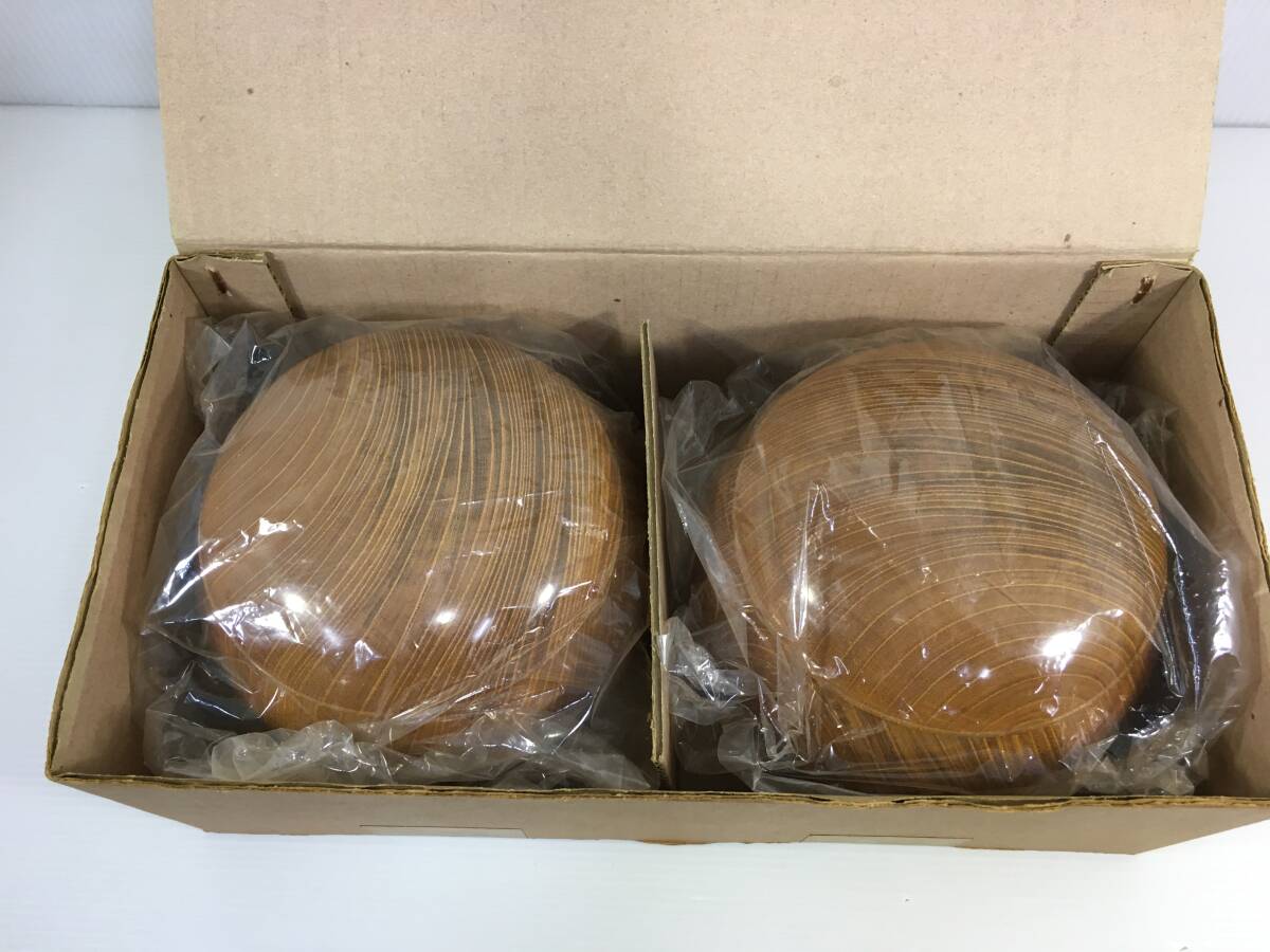 Yahoo!オークション - 碁笥 碁石入れ 欅 ケヤキ 特大 【D-03】