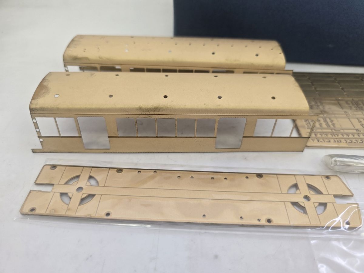 Yahoo!オークション - A965-J7-515 Masterpiece 阪急 200形 2輌セット ...