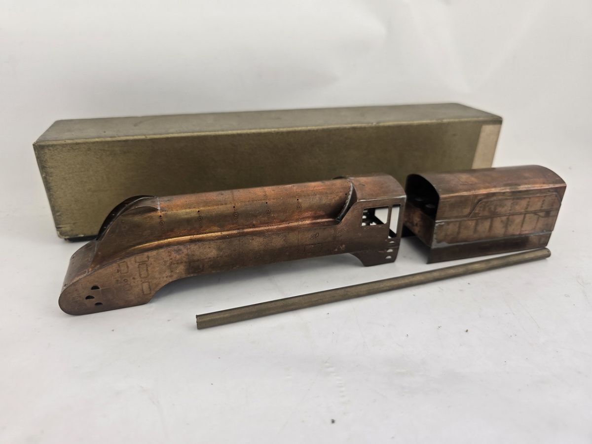 Yahoo!オークション - A994-J7-586 メーカー不明 詳細不明 鉄道模型 現...