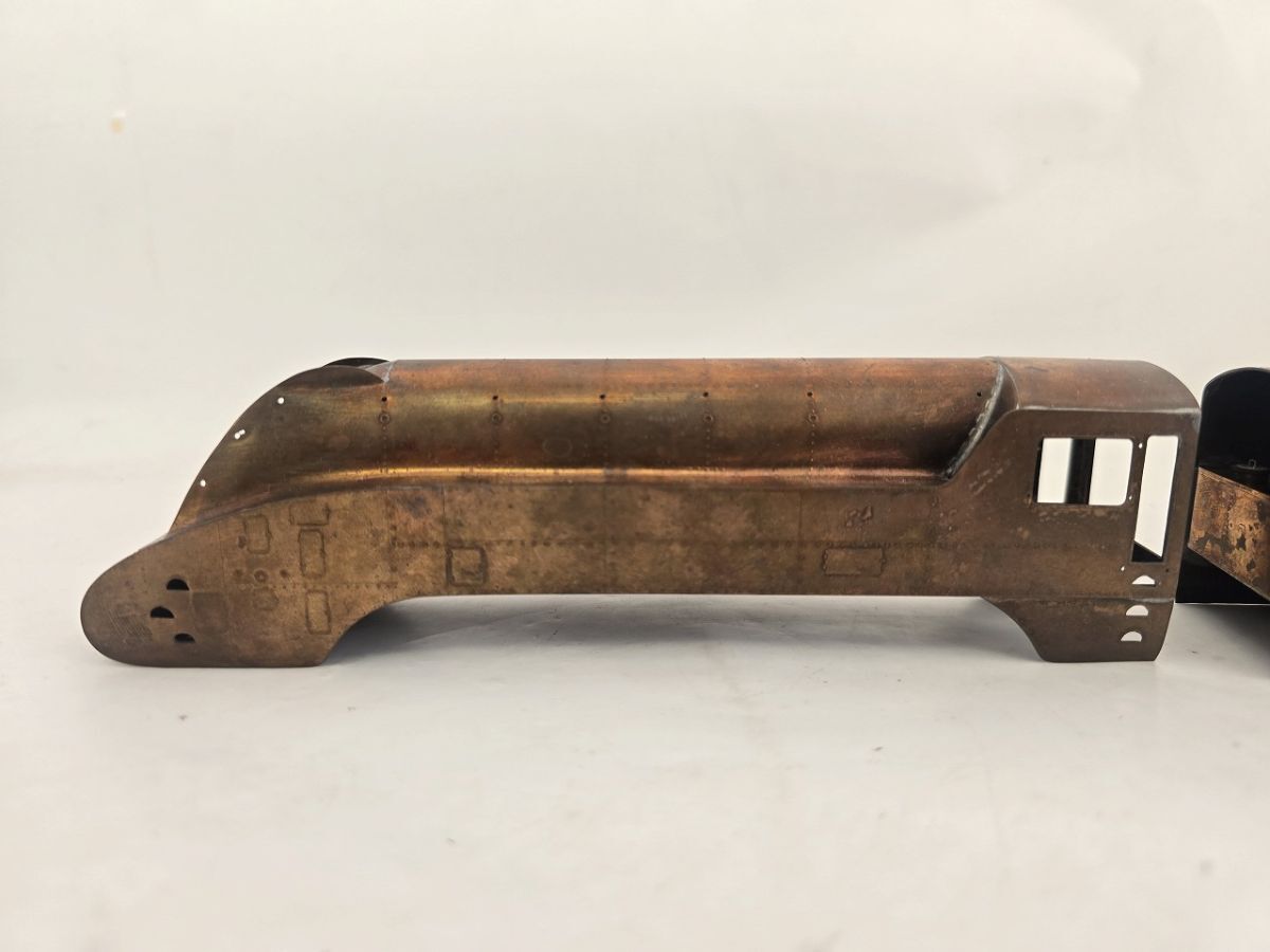 Yahoo!オークション - A994-J7-586 メーカー不明 詳細不明 鉄道模型 現...