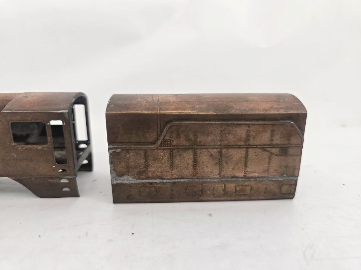 Yahoo!オークション - A994-J7-586 メーカー不明 詳細不明 鉄道模型 現...