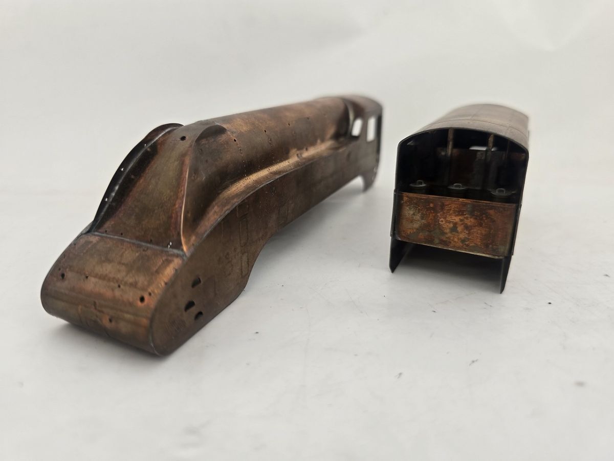 Yahoo!オークション - A994-J7-586 メーカー不明 詳細不明 鉄道模型 現...