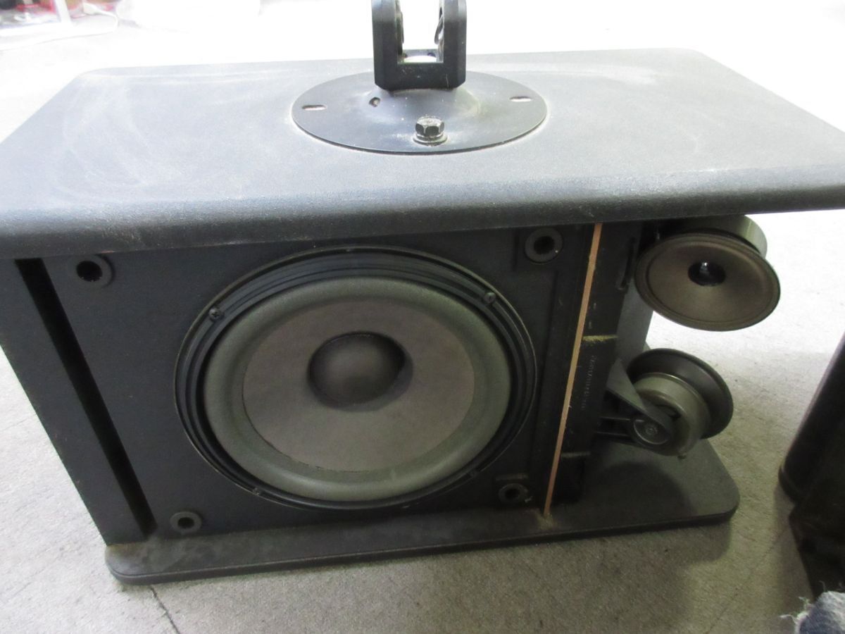 Yahoo!オークション - B2021-N37-4535 BOSE ボーズ 301-AV モニター ス...