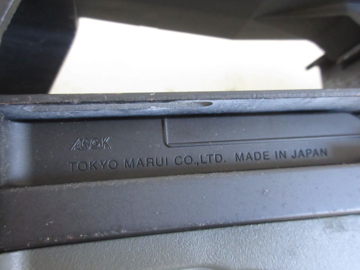 B2002-N41-3349 東京マルイ MARUI P90 cal 5.7×28 電動ガン ASGK刻印 ジャンク 現状品1@名古屋(電動ガン)｜売買されたオークション情報、yahooの商品 ...