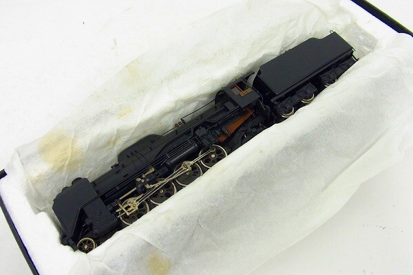 Yahoo!オークション - A171-J7-311 KTM カツミ D51 HOゲージ 鉄道模型 ...