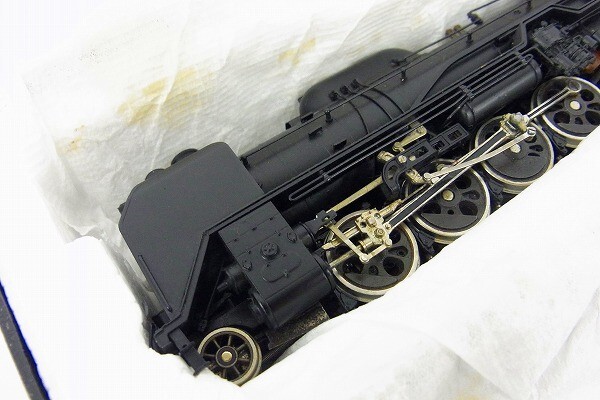 Yahoo!オークション - A171-J7-311 KTM カツミ D51 HOゲージ 鉄道模型 ...