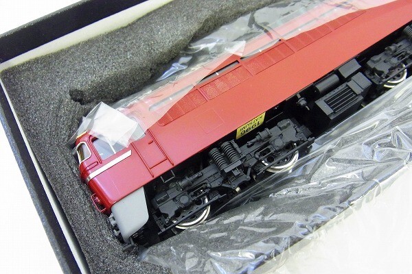 Yahoo!オークション - A164-J7-306 KTM カツミ ED73 HOゲージ 鉄道模型...