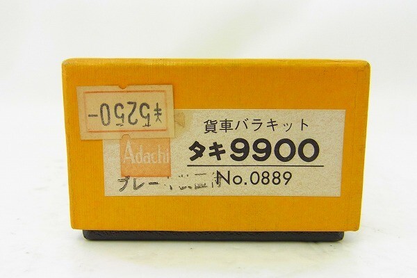 Yahoo!オークション - A155-J7-302 ADACHI アダチ No.0889 タキ9900 HO...