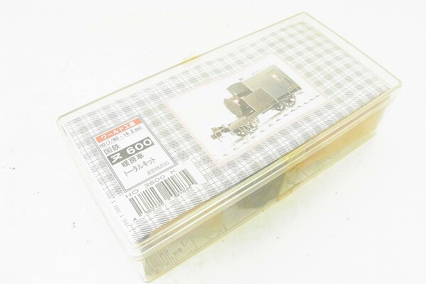 Yahoo!オークション - A383-J7-534 ワールド工芸 国鉄 ヌ600 HOゲージ ...