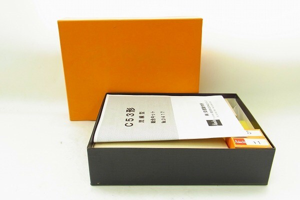 Yahoo!オークション - A130-J7-258 ADACHI アダチ No.0417 C53形 流線...