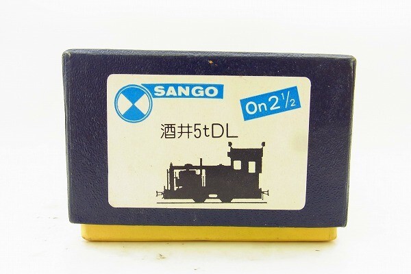 Yahoo!オークション - A347-J7-478 SANGO サンゴ 酒井 5t DL HOゲージ ...