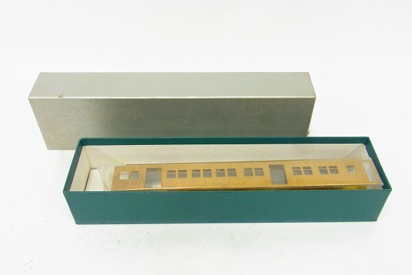 Yahoo!オークション - A338-J7-463 ひかり模型 クロ49 HOゲージ 鉄道模...