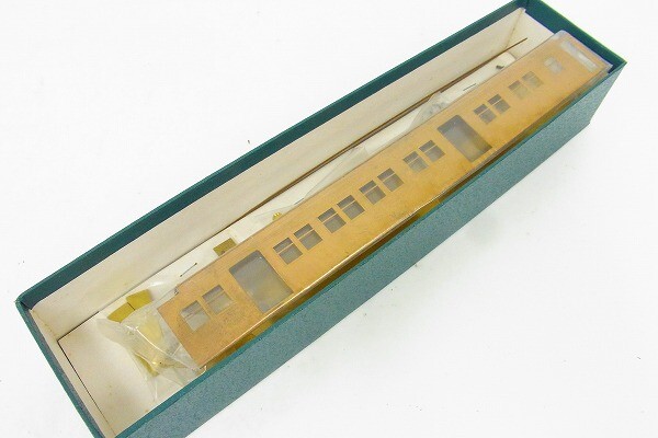 Yahoo!オークション - A338-J7-463 ひかり模型 クロ49 HOゲージ 鉄道模...