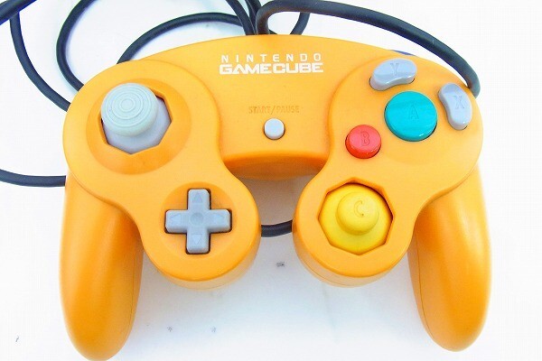 Yahoo!オークション - A721-J42-89 任天堂 ゲームキューブ 本体＋ソフ...