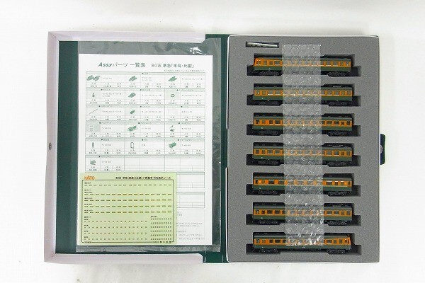 Yahoo!オークション - A619-J39-510 KATO カトー 10-379 Nゲージ 鉄道...