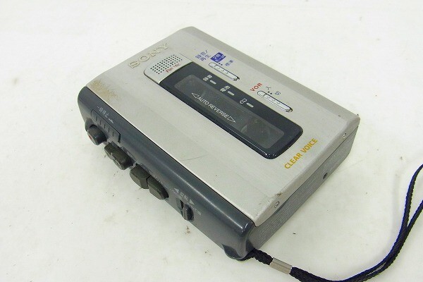 Yahoo!オークション - A617-J39-525 SONY ソニー TCM-500 カセットレコ...