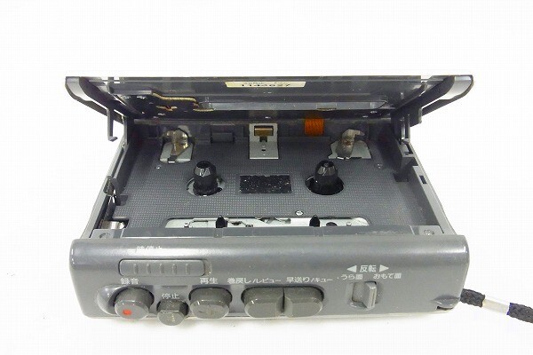 Yahoo!オークション - A617-J39-525 SONY ソニー TCM-500 カセットレコ...