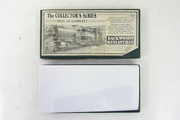 Yahoo!オークション - A267-J7-407 BACK WOODS MINIATURES NGG 16 GARR...