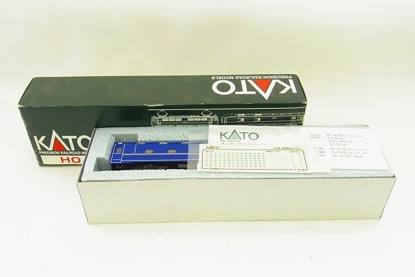 Yahoo!オークション - A020-J7-119 KATO カトー 1-566 HOゲージ 鉄道模...