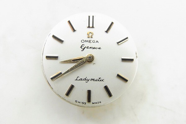 Yahoo!オークション - A489-00000 OMEGA オメガ 自動巻き ムーブメント...