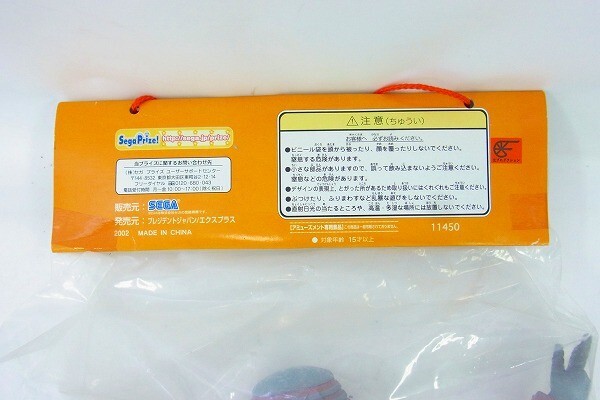 Yahoo!オークション - B010-J27-2064 SEGA セガ ジャイアントロボ フィ...