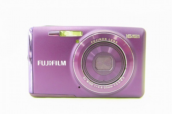 Yahoo!オークション - B092-Y25C-597 FUJIFILM 富士フィルム FINE PIX ...