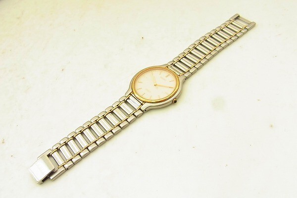 Yahoo!オークション - C178-J27-2140 SEIKO セイコー 8N41-6230 メンズ...