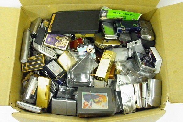 Yahoo!オークション - D202-00000 各種 ライター 大量まとめセット 現...