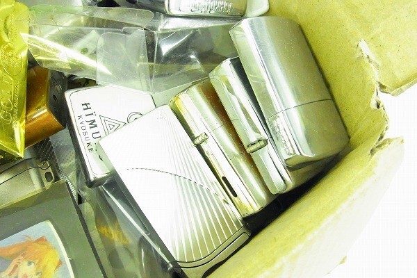 Yahoo!オークション - D202-00000 各種 ライター 大量まとめセット 現...