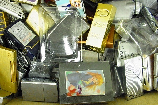 Yahoo!オークション - D202-00000 各種 ライター 大量まとめセット 現...