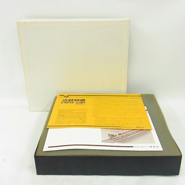 Yahoo!オークション - A174-J7-304 KTM カツミ 近鉄特急 30000系 ビス...