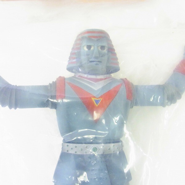 Yahoo!オークション - B010-J27-2064 SEGA セガ ジャイアントロボ フィ...